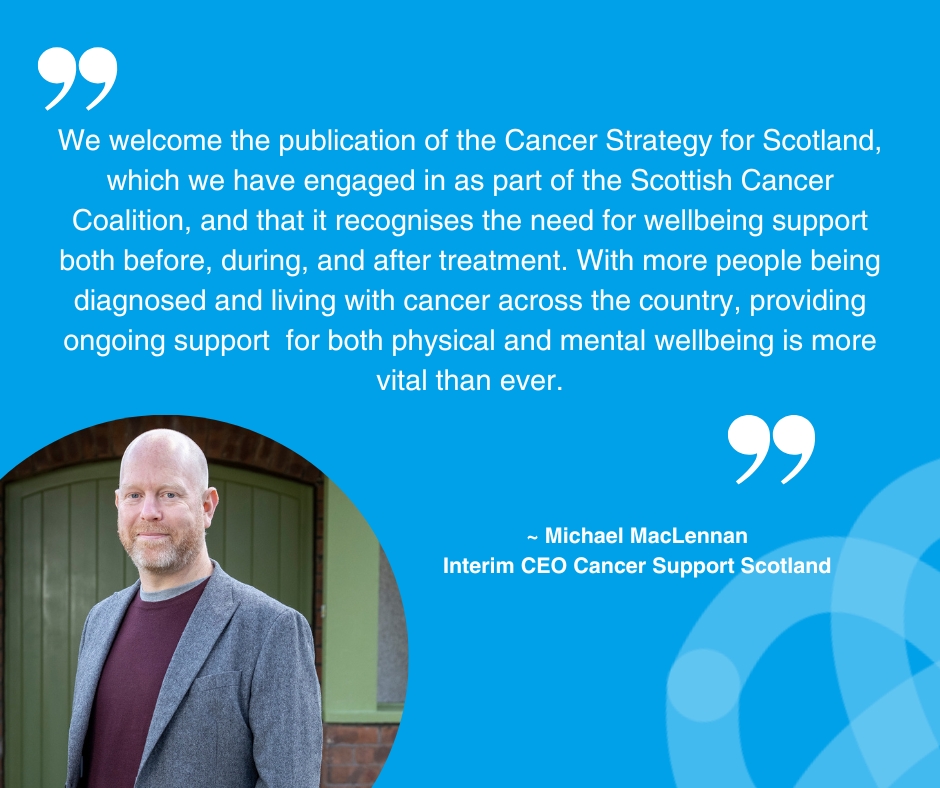 Cancer Support Scotland | Free Well‑being Support for People Affected ...